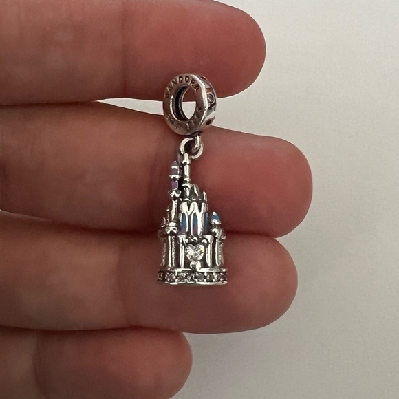 Pandora | Jewelry | Disney Parks Pandora Magic Kingdom Cinderella ...